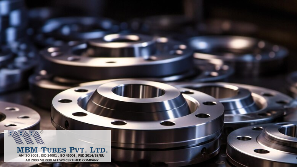Choosing the Best Stainless Steel Flanges: A Guide
